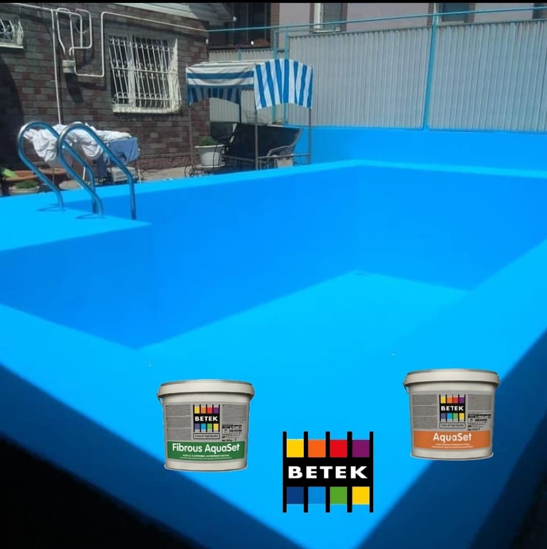 Betek Waterproofing Solution – Sesidia