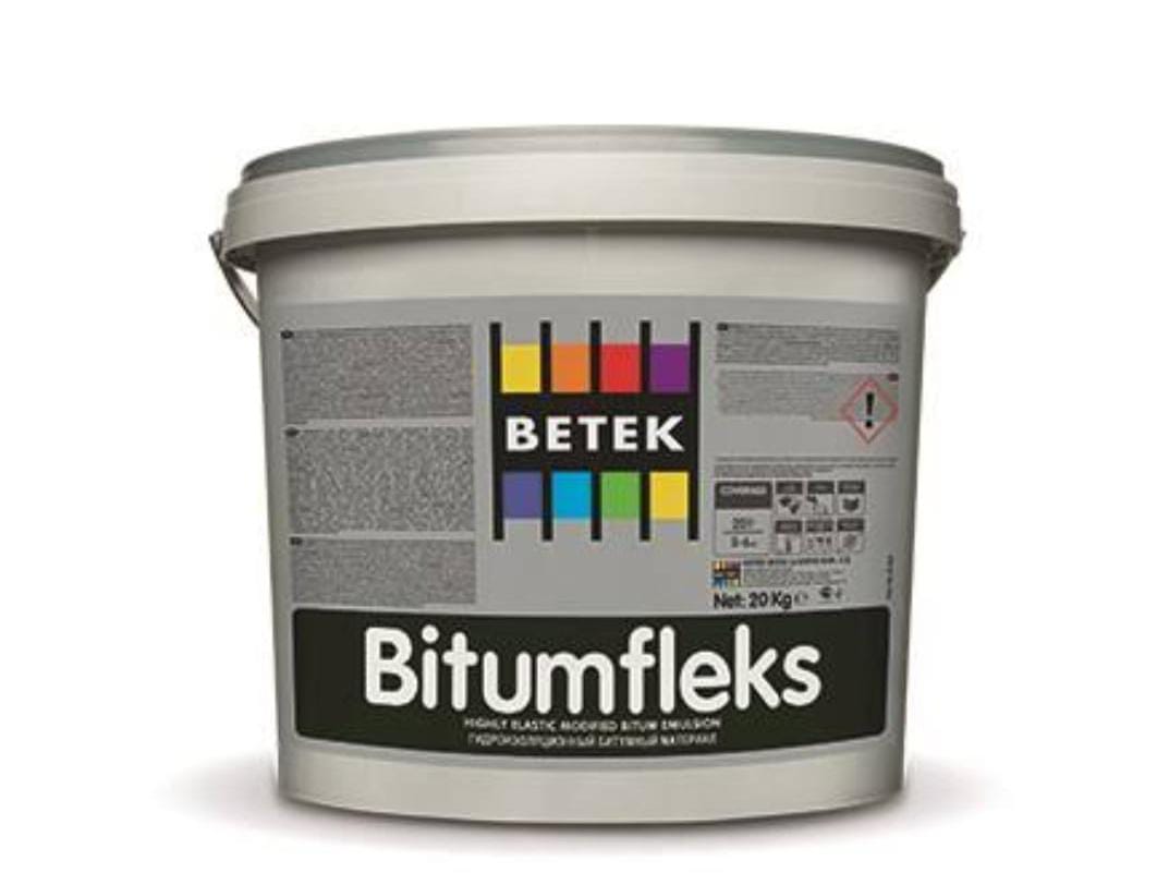 Betek Waterproofing Solution – Sesidia